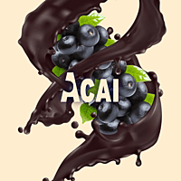 Acai Berry Aseptic Fruit Puree - The Fruit Guild