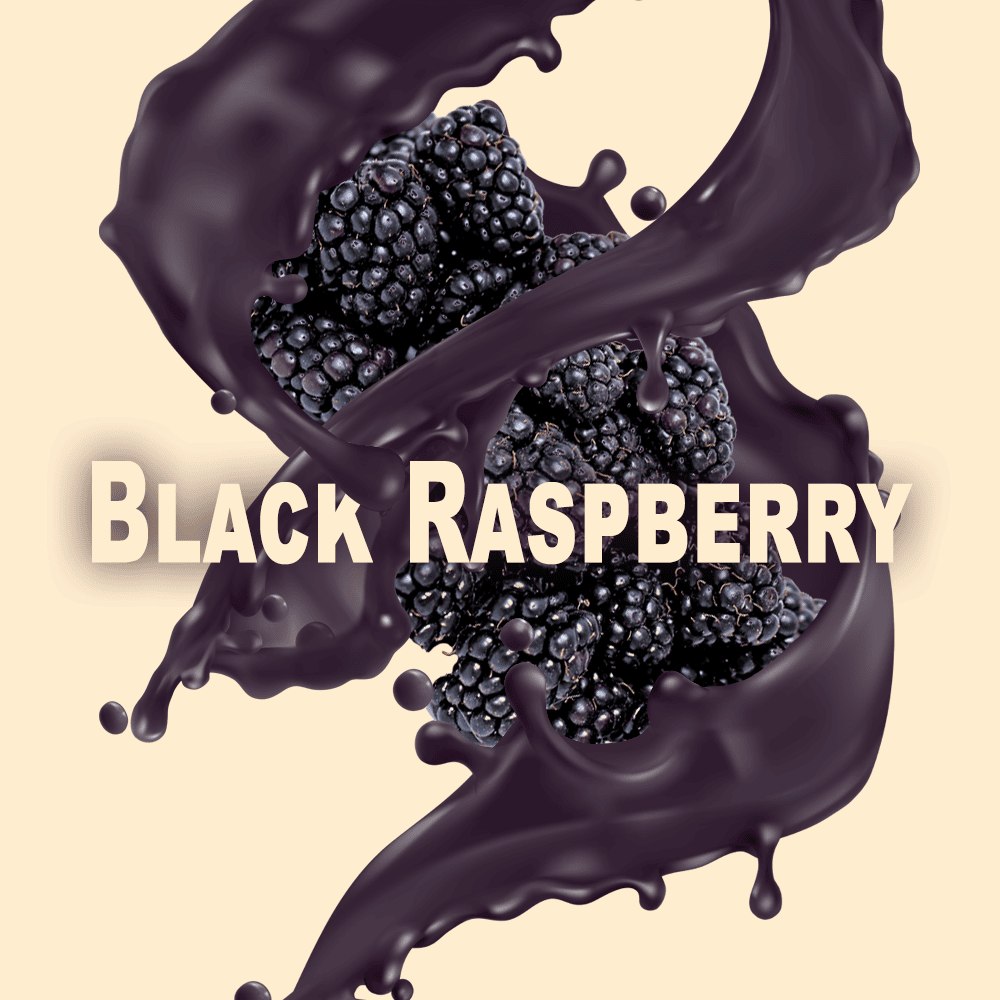 Black Raspberry Puree - Case