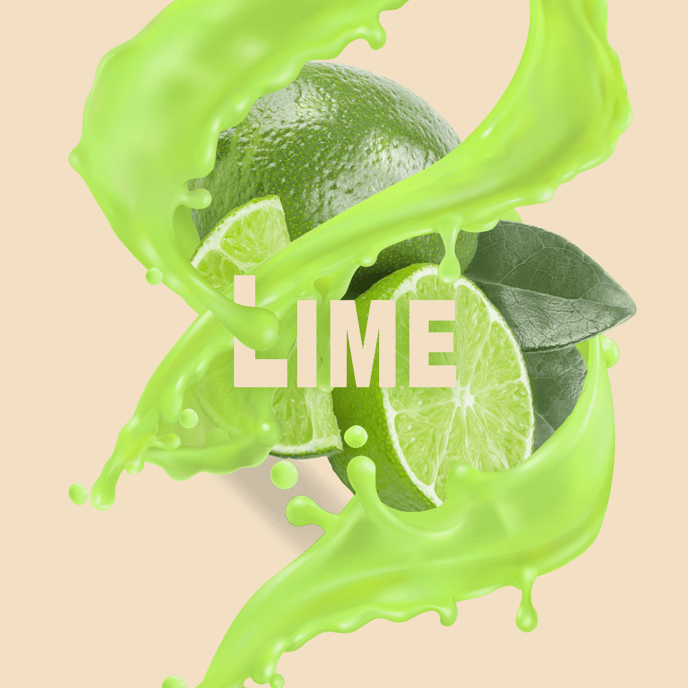 Lime Aseptic Fruit Puree - The Fruit Guild