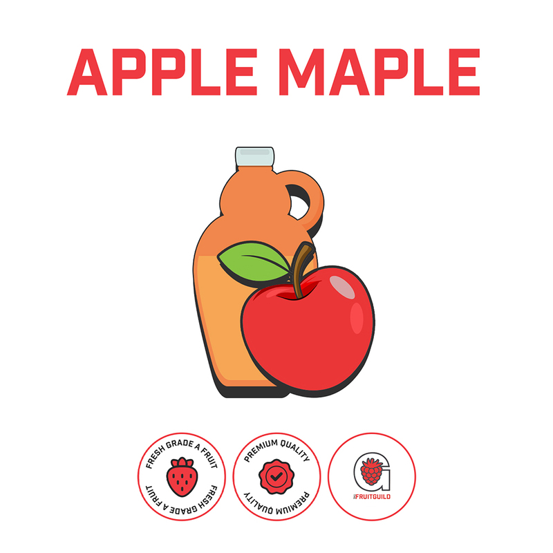 Apple Maple Puree – Sweet Apple & Rich Maple Blend