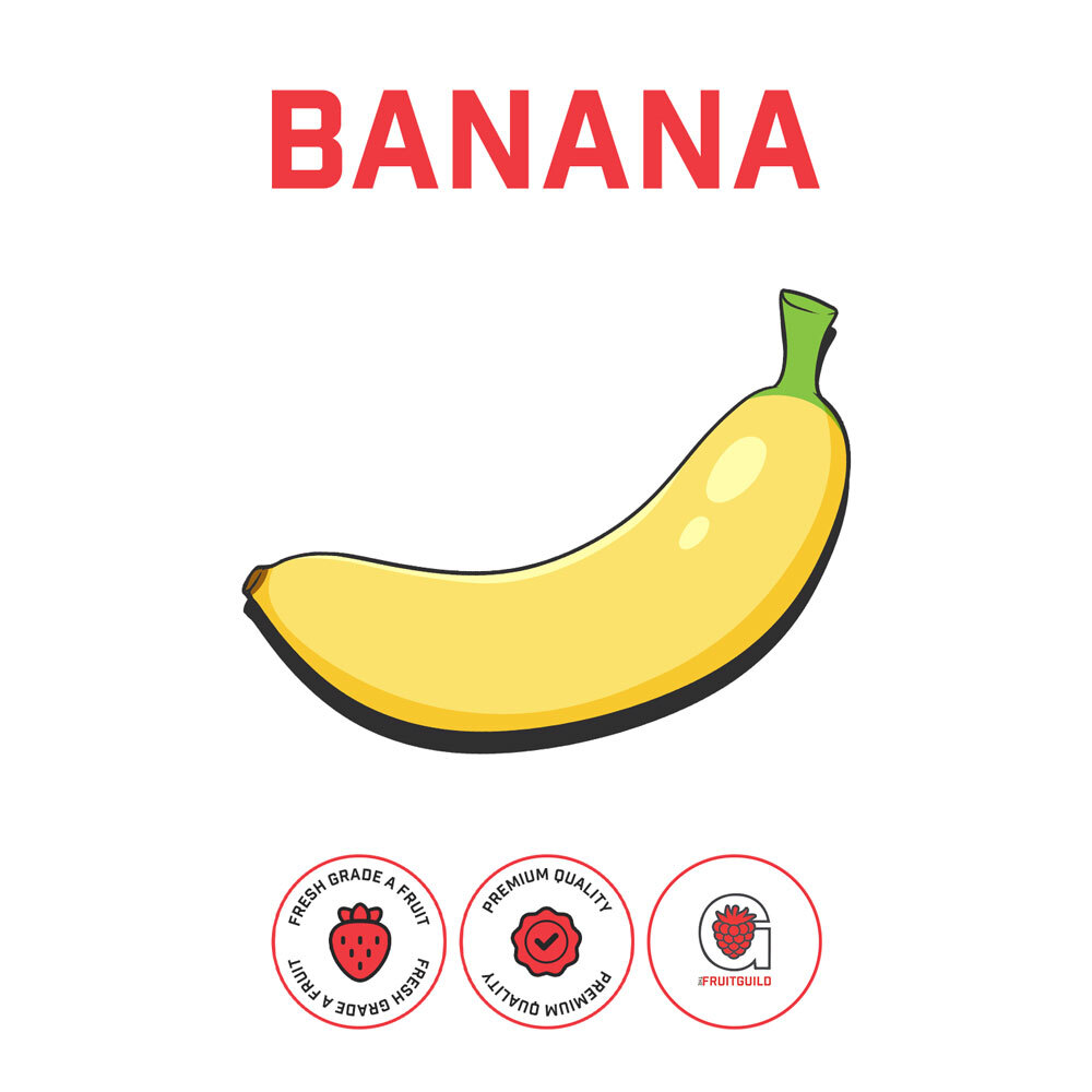Aseptic Banana Puree - 551 lb Drum or 49 lb Case